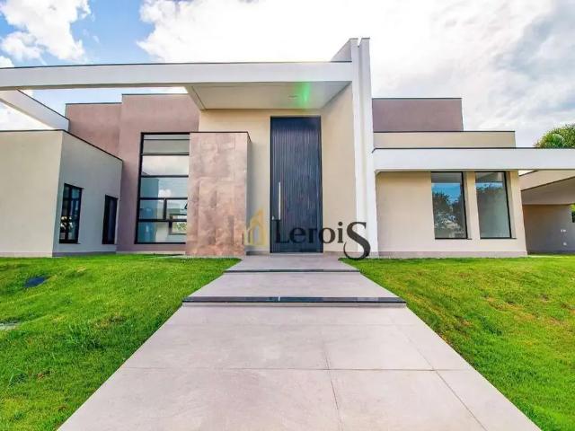 Casa / Sobrado em Condomínio para Venda em Itu/SP Jardim Emicol 4 Quartos