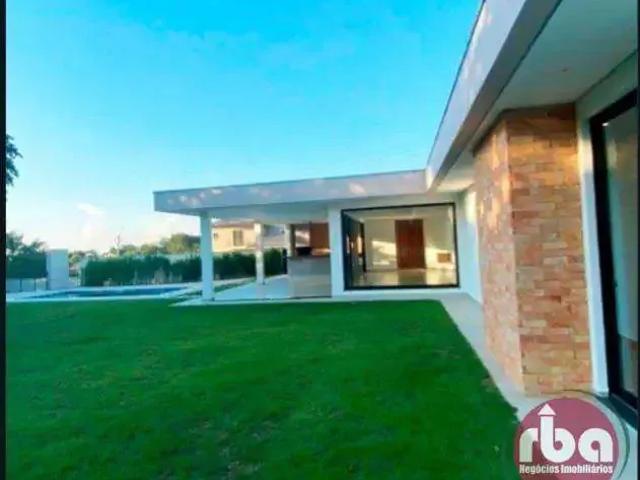Casa / Sobrado em Condomínio para Venda em Itu/SP Jardim Emicol 4 Quartos