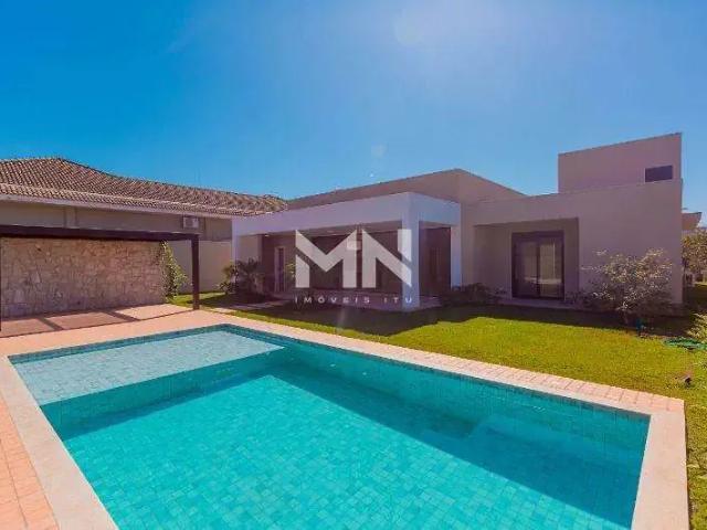 Casa / Sobrado em Condomínio para Venda em Itu/SP Jardim Emicol 4 Quartos