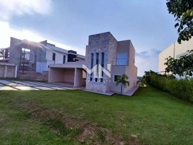 Casa / Sobrado em Condomínio para Venda em Itu/SP Jardim Emicol 4 Quartos