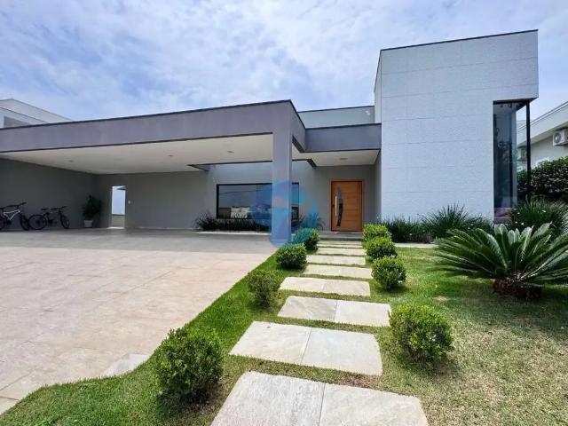 Casa / Sobrado em Condomínio para Venda em Itu/SP Jardim Emicol 4 Quartos