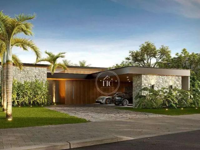 Casa / Sobrado em Condomínio para Venda em Itu/SP Jardim Emicol 4 Quartos
