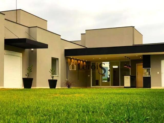 Casa / Sobrado em Condomínio para Venda em Itu/SP Jardim Emicol 4 Quartos