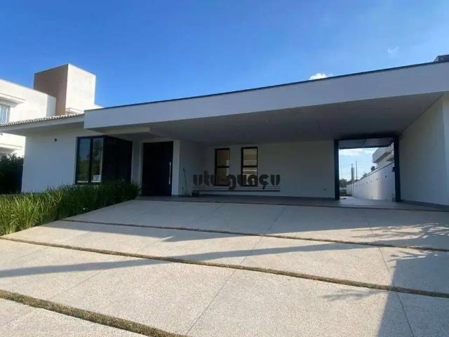 Casa / Sobrado em Condomínio para Venda em Itu/SP Jardim Emicol 5 Quartos