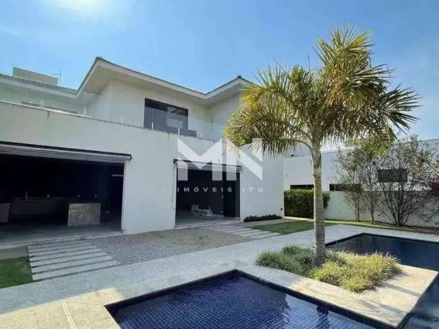 Casa / Sobrado em Condomínio para Venda em Itu/SP Jardim Emicol 5 Quartos