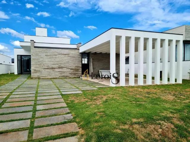 Casa / Sobrado em Condomínio para Venda em Itu/SP Jardim Emicol 5 Quartos