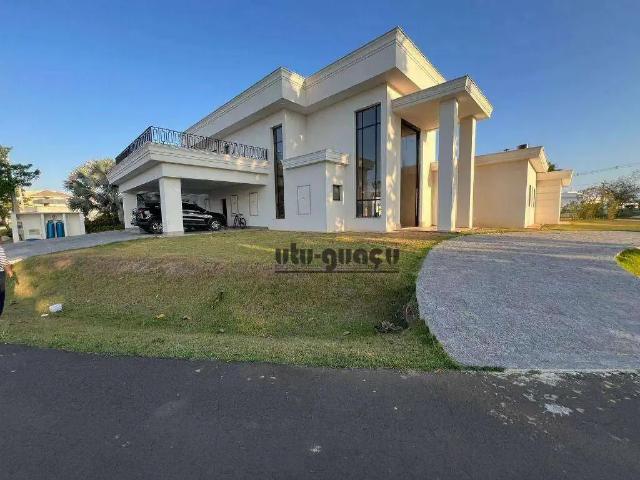 Casa / Sobrado em Condomínio para Venda em Itu/SP Jardim Emicol 6 Quartos