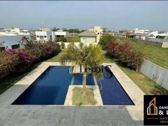 Casa / Sobrado em Condomínio para Venda em Itu/SP Jardim Emicol 6 Quartos