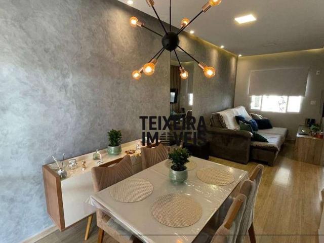 Casa / Sobrado em Condomínio para Venda em Itu/SP Jardim Padre Bento 3 Quartos