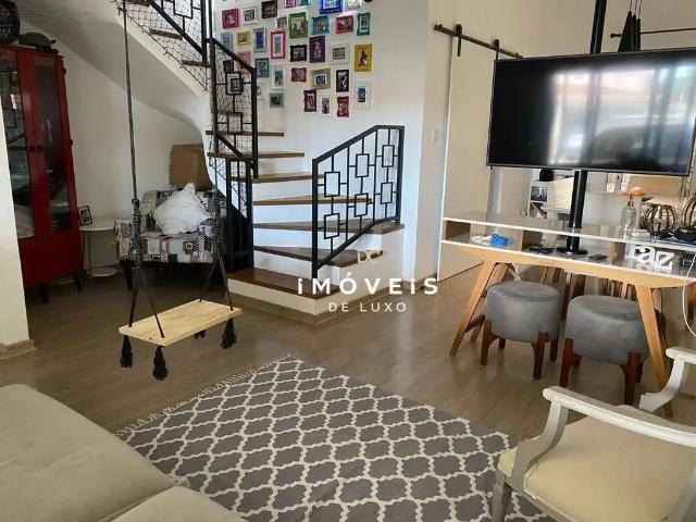 Casa / Sobrado em Condomínio para Venda em Itu/SP Jardim Padre Bento 3 Quartos