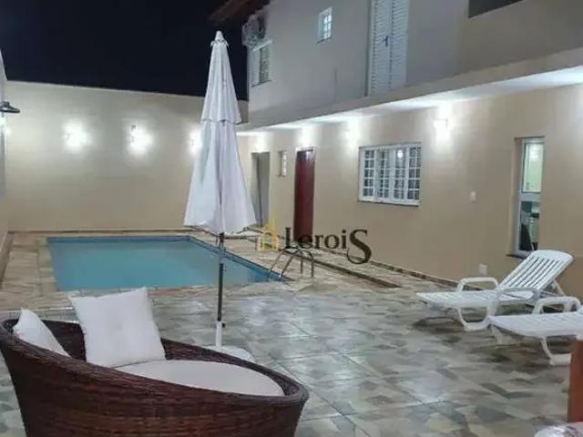 Casa / Sobrado em Condomínio para Venda em Itu/SP Jardim Paraíso 2 Quartos