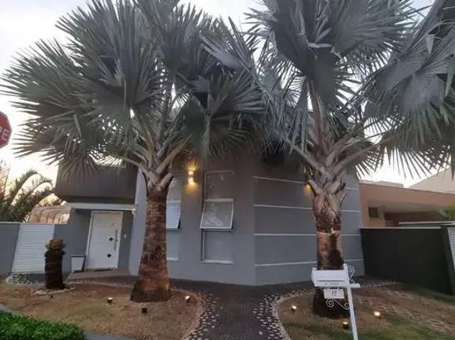 Casa / Sobrado em Condomínio para Venda em Itu/SP Jardim Pedreira 4 Quartos
