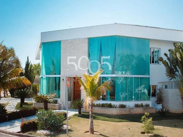 Casa / Sobrado em Condomínio para Venda em Itu/SP Jardim Plaza Athénée 4 Quartos