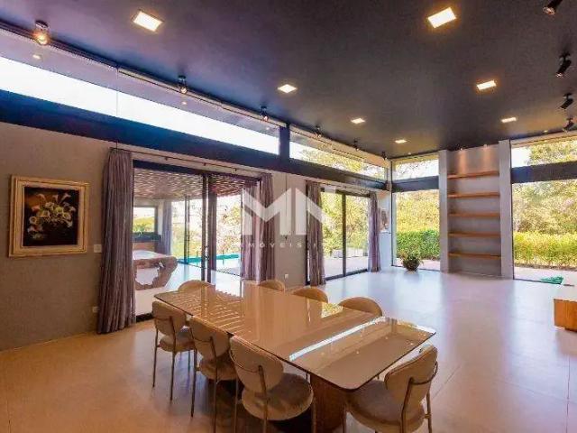 Casa / Sobrado em Condomínio para Venda em Itu/SP Jardim Plaza Athénée 4 Quartos