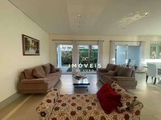 Casa / Sobrado em Condomínio para Venda em Itu/SP Jardim Plaza Athénée 4 Quartos
