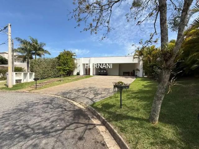 Casa / Sobrado em Condomínio para Venda em Itu/SP Jardim Plaza Athénée 4 Quartos