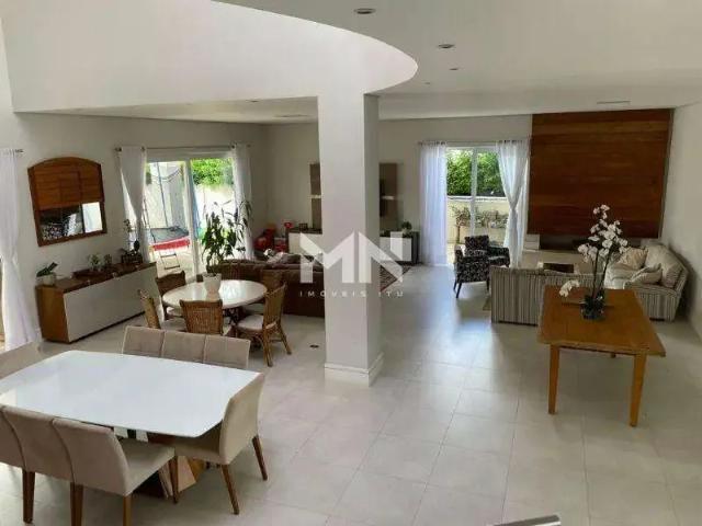 Casa / Sobrado em Condomínio para Venda em Itu/SP Jardim Plaza Athénée 4 Quartos
