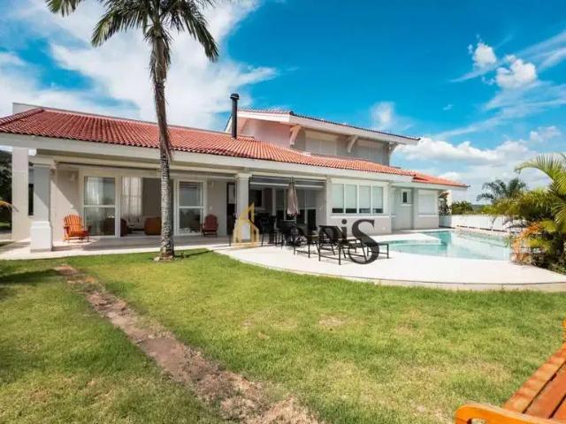 Casa / Sobrado em Condomínio para Venda em Itu/SP Jardim Plaza Athénée 4 Quartos