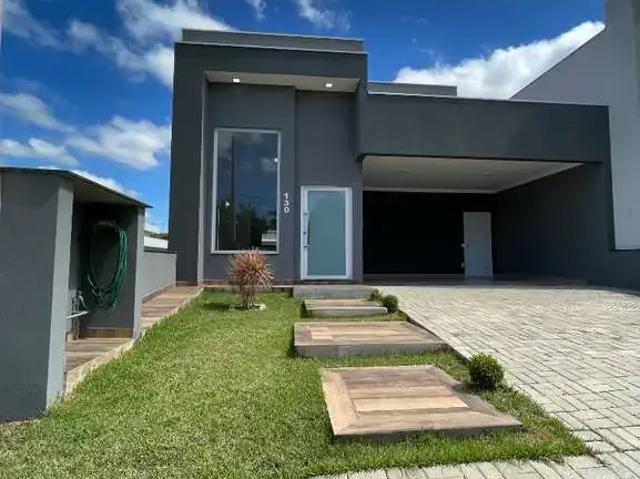 Casa / Sobrado em Condomínio para Venda em Itu/SP Jardim São José 2 Quartos