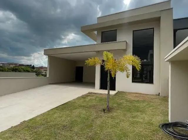 Casa / Sobrado em Condomínio para Venda em Itu/SP Jardim São José 3 Quartos