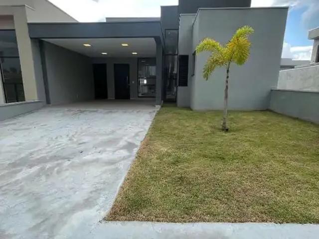 Casa / Sobrado em Condomínio para Venda em Itu/SP Jardim São José 3 Quartos