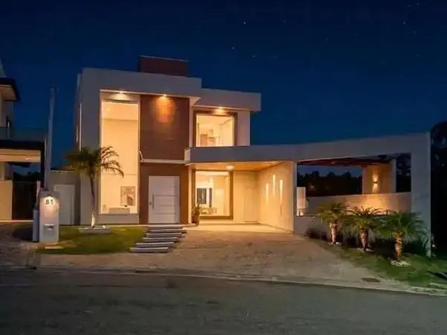 Casa / Sobrado em Condomínio para Venda em Itu/SP Jardim São José 3 Quartos