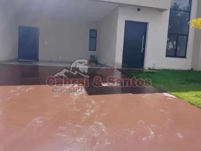 Casa / Sobrado em Condomínio para Venda em Itu/SP Jardim São José 3 Quartos