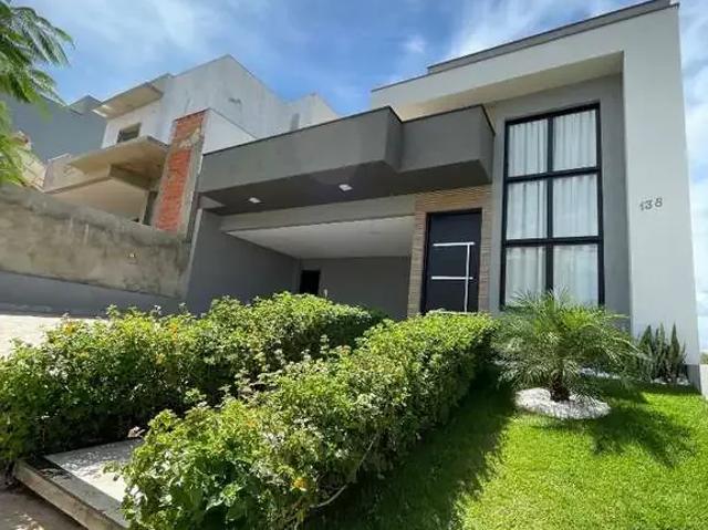 Casa / Sobrado em Condomínio para Venda em Itu/SP Jardim São José 3 Quartos