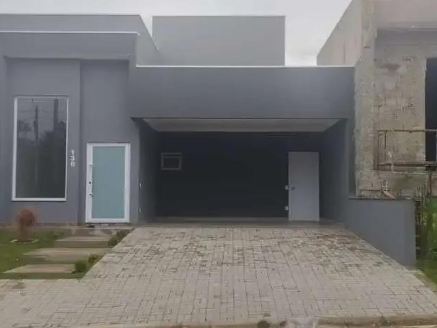 Casa / Sobrado em Condomínio para Venda em Itu/SP Jardim São José 3 Quartos