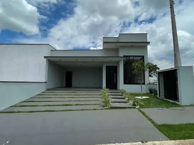 Casa / Sobrado em Condomínio para Venda em Itu/SP Jardim São José 3 Quartos
