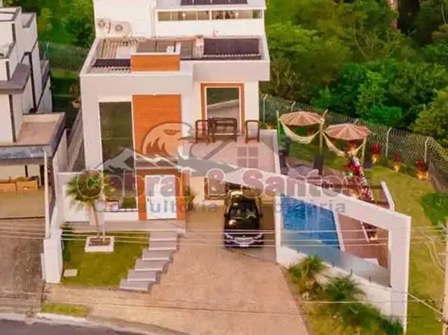 Casa / Sobrado em Condomínio para Venda em Itu/SP Jardim São José 3 Quartos
