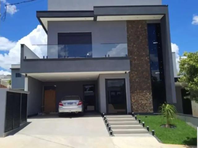 Casa / Sobrado em Condomínio para Venda em Itu/SP Jardim São José 3 Quartos
