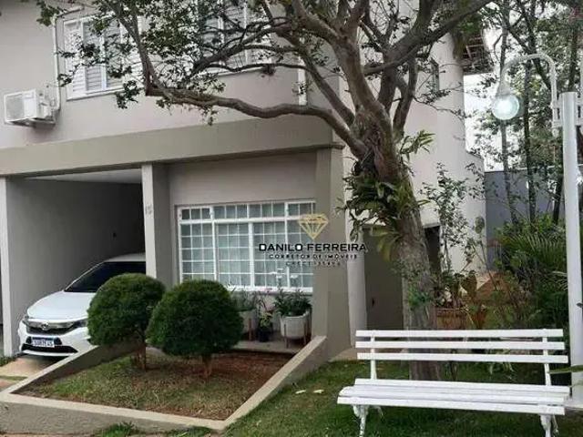 Casa / Sobrado em Condomínio para Venda em Itu/SP Liberdade 3 Quartos
