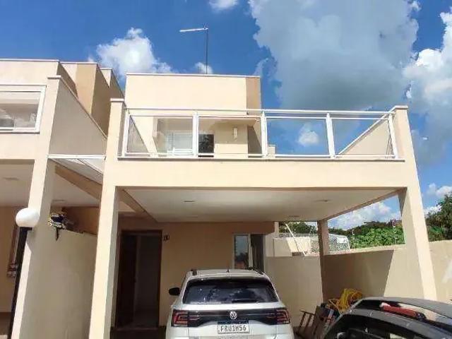 Casa / Sobrado em Condomínio para Venda em Itu/SP Liberdade 3 Quartos