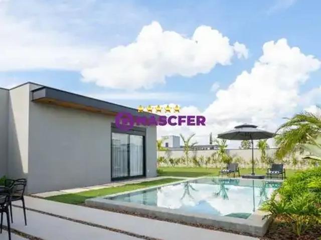 Casa / Sobrado em Condomínio para Venda em Itu/SP Loteamento Parque Chapada de Itu 4 Quartos