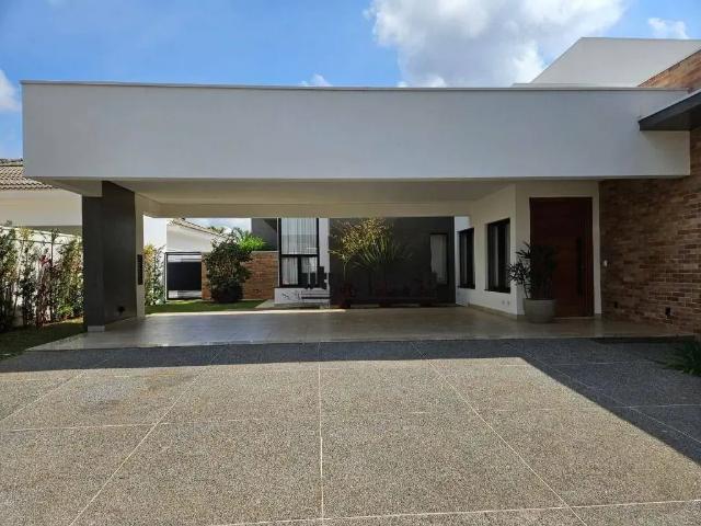 Casa / Sobrado em Condomínio para Venda em Itu/SP Loteamento Parque Chapada de Itu 4 Quartos
