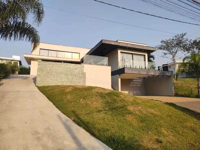 Casa / Sobrado em Condomínio para Venda em Itu/SP Loteamento Parque Chapada de Itu 4 Quartos