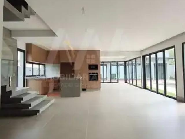 Casa / Sobrado em Condomínio para Venda em Itu/SP Loteamento Parque Chapada de Itu 5 Quartos
