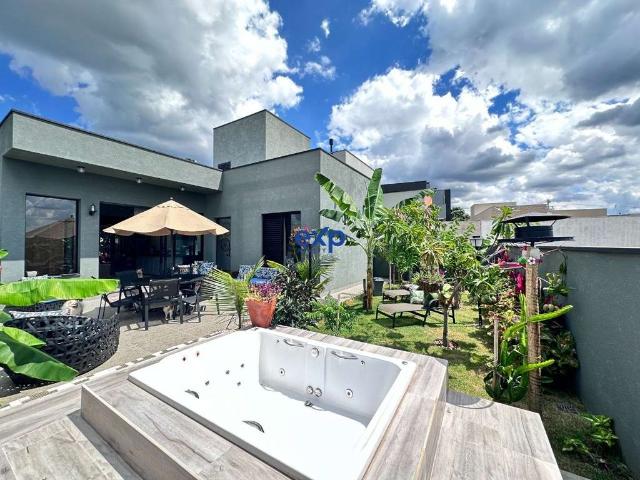 Casa / Sobrado em Condomínio para Venda em Itu/SP Loteamento Residencial Una 2 Quartos