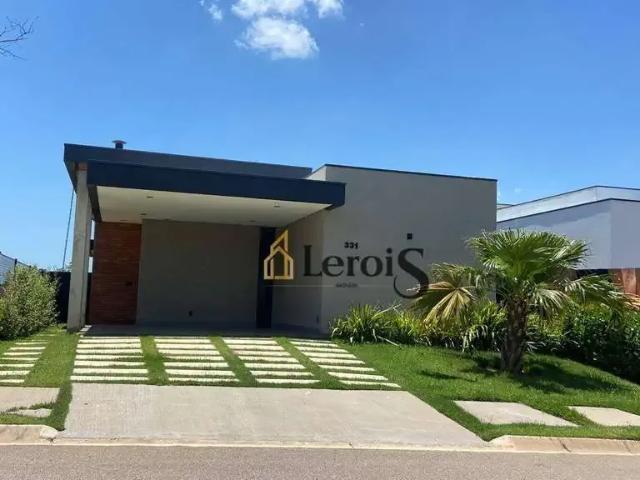 Casa / Sobrado em Condomínio para Venda em Itu/SP Loteamento Residencial Una 2 Quartos