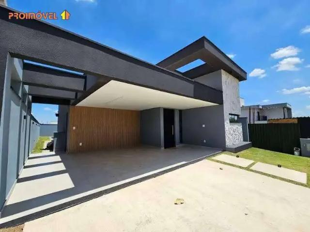 Casa / Sobrado em Condomínio para Venda em Itu/SP Loteamento Residencial Una 3 Quartos
