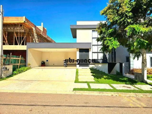 Casa / Sobrado em Condomínio para Venda em Itu/SP Loteamento Residencial Una 3 Quartos