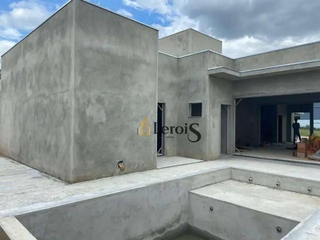 Casa / Sobrado em Condomínio para Venda em Itu/SP Loteamento Residencial Una 3 Quartos