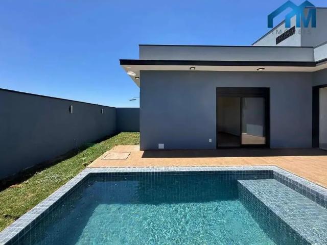 Casa / Sobrado em Condomínio para Venda em Itu/SP Loteamento Residencial Una 3 Quartos