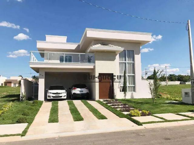 Casa / Sobrado em Condomínio para Venda em Itu/SP Loteamento Residencial Una 3 Quartos