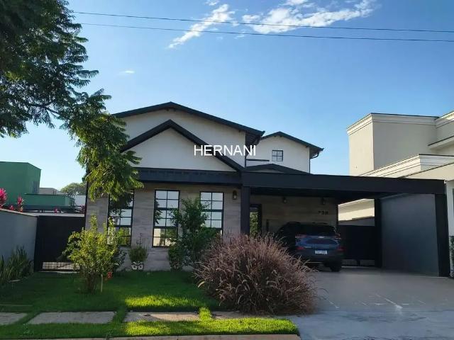 Casa / Sobrado em Condomínio para Venda em Itu/SP Loteamento Residencial Una 3 Quartos