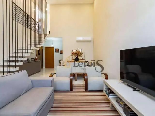 Casa / Sobrado em Condomínio para Venda em Itu/SP Loteamento Residencial Una 3 Quartos
