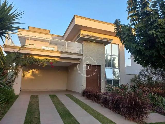 Casa / Sobrado em Condomínio para Venda em Itu/SP Loteamento Residencial Una 3 Quartos