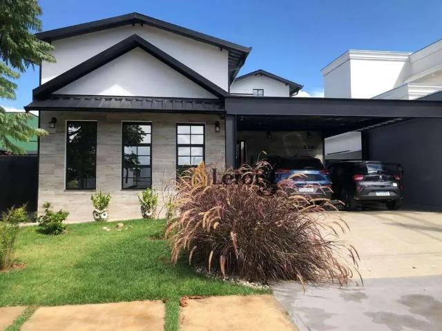 Casa / Sobrado em Condomínio para Venda em Itu/SP Loteamento Residencial Una 3 Quartos