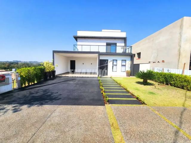 Casa / Sobrado em Condomínio para Venda em Itu/SP Loteamento Residencial Una 4 Quartos